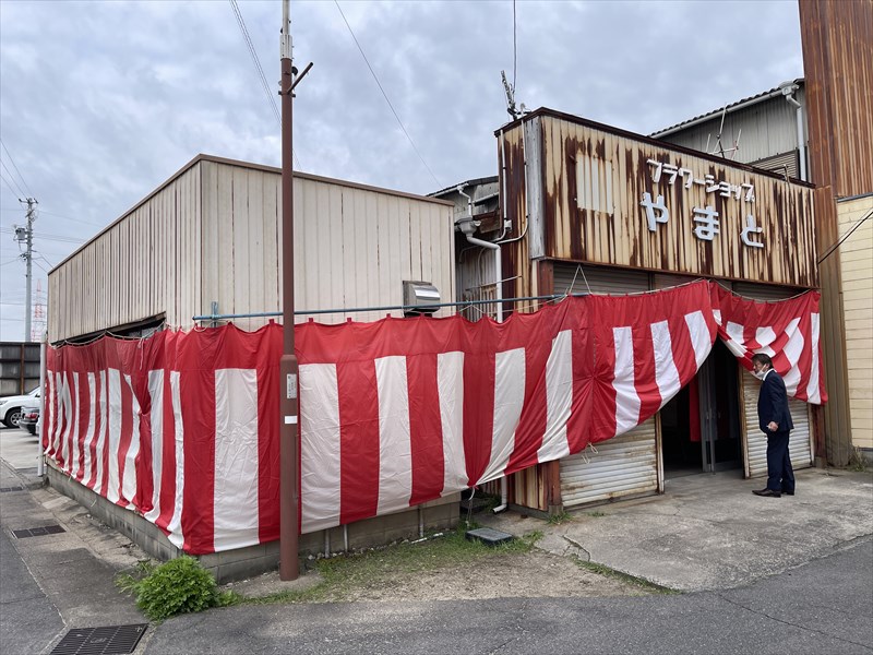 4月16日告示の高浜市議会議員選挙に立候補する橋本ともき君の事務所が開設されましたよ | 三州瓦の神清 愛知で創業150年超。地震や台風に強い ...